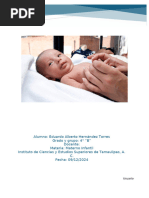 Test de Capurro | PDF | Infantes | Especialidades Medicas