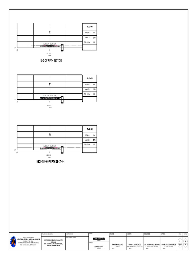 30 | PDF | Road Infrastructure