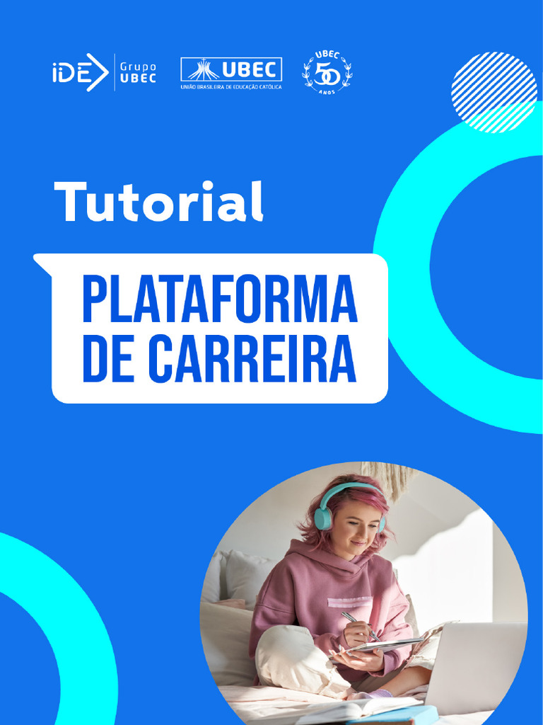 Tutorial - Plataforma de Carreira | PDF