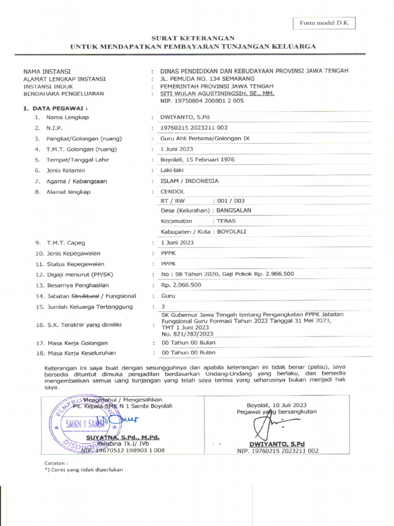 Skumptk Dwiyanto Revisi | PDF