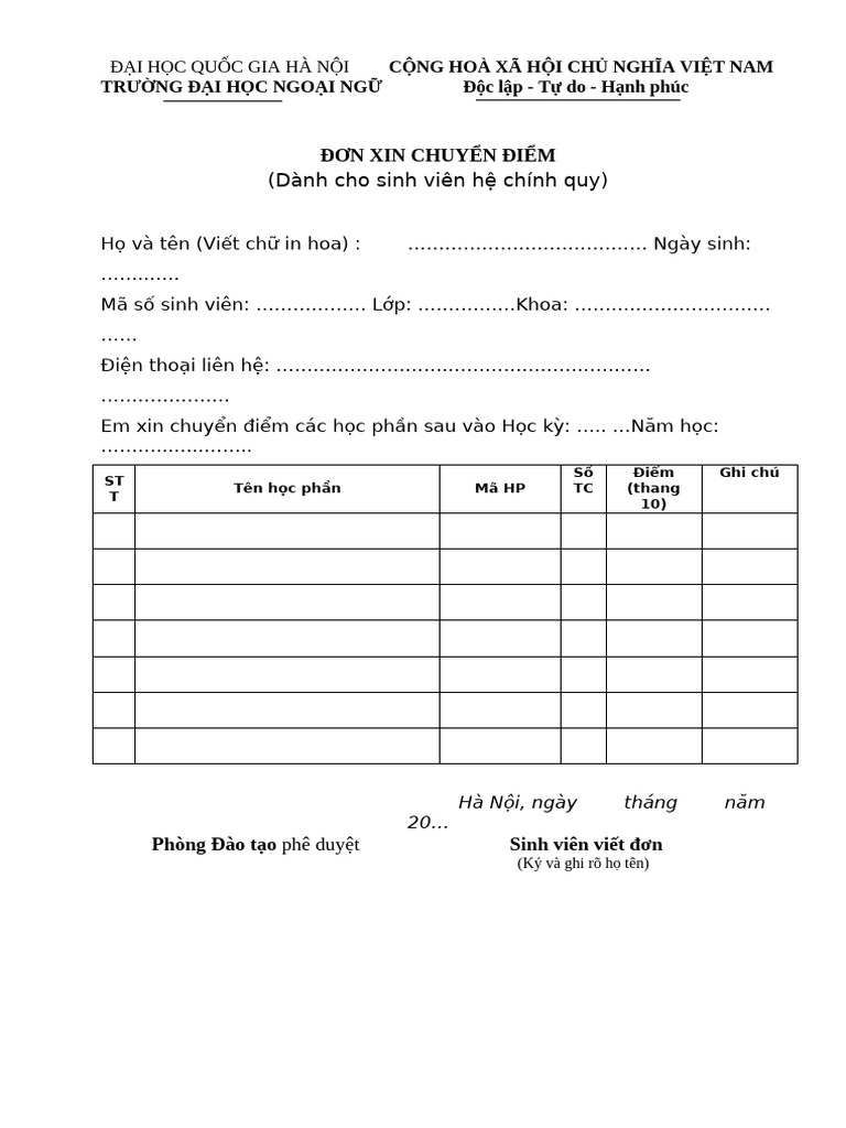 Maudon Xin Chuyen Diem | PDF