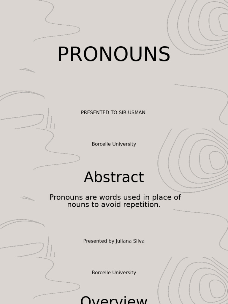 Soft Sand Minimalist Modern Thesis Defense Presentation | PDF