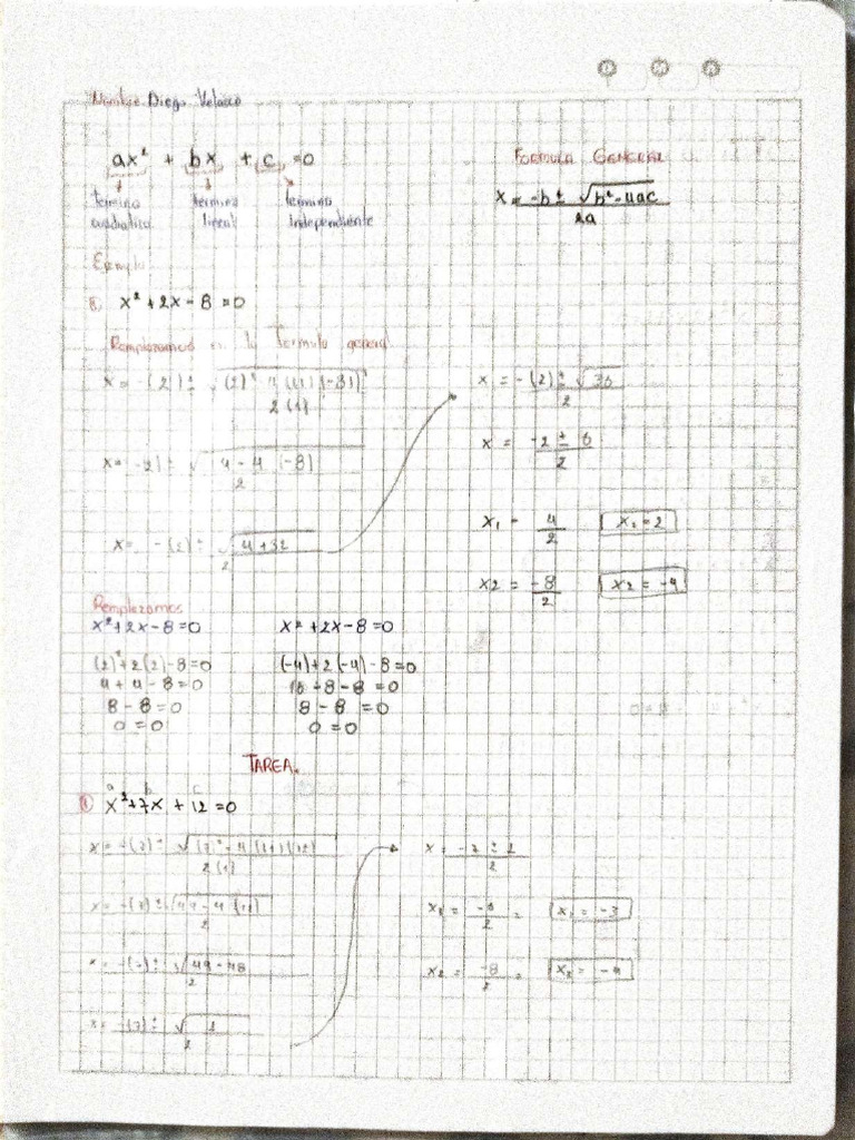 Matemáticas semana 2_compressed | PDF