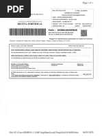 Formato de Receta Medica Imss Editable | PDF