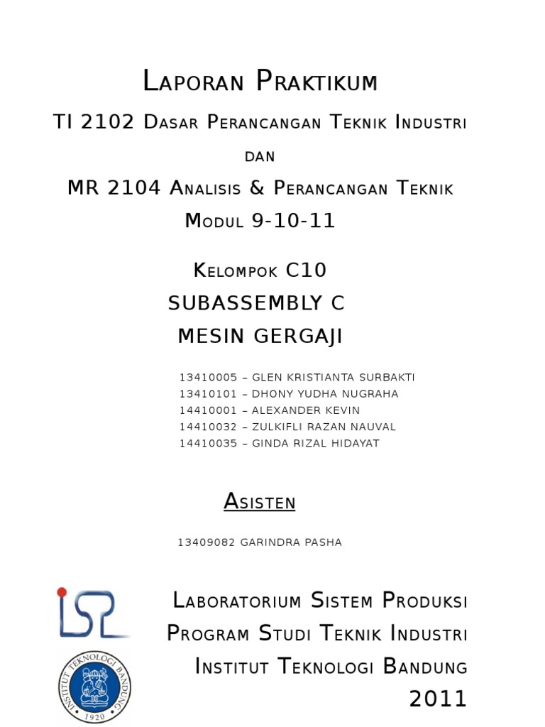 Laporan Tubes Dpti Dari Jeti | PDF