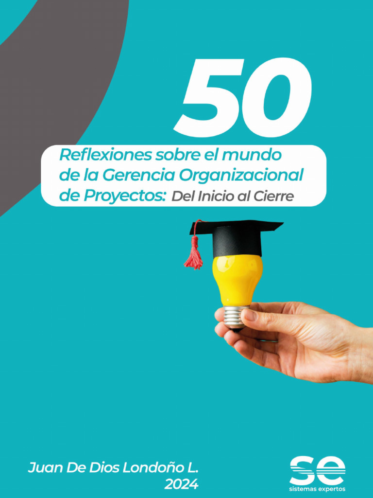 50 Reflexiones Sobre El Mundo Gerencia de Proyectos | PDF