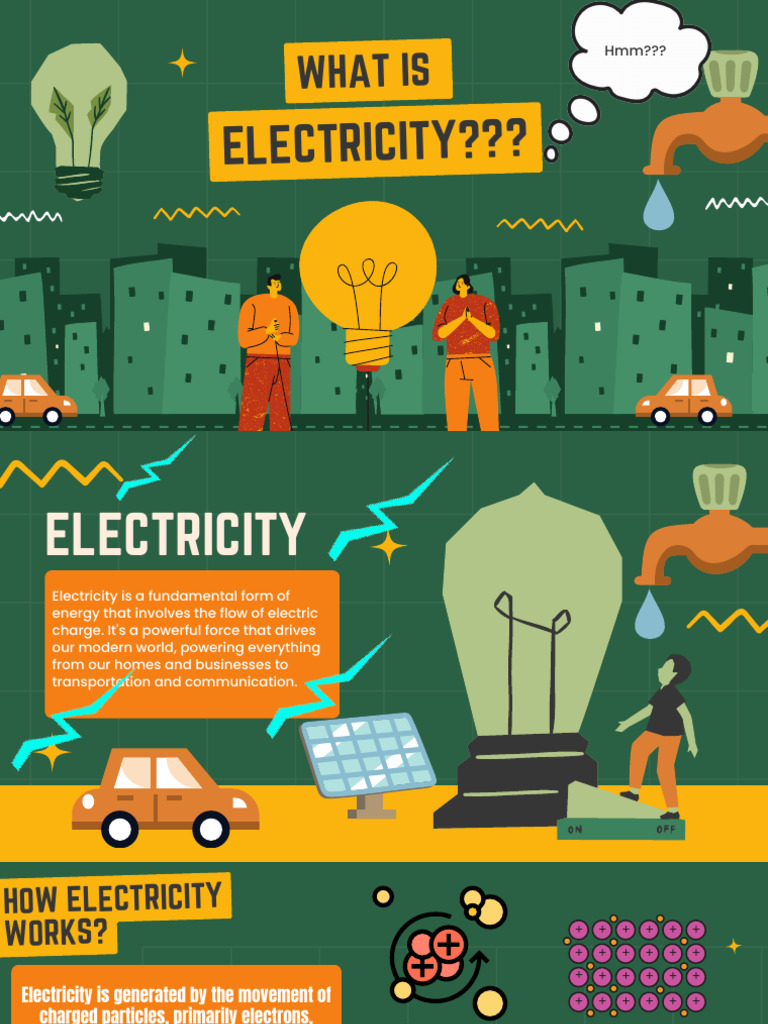 Understanding Electricity Basics | PDF | Voltage | Electric Current