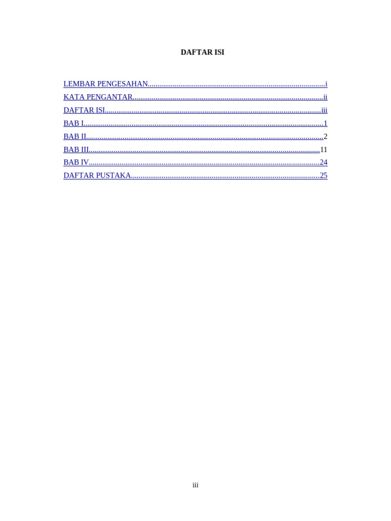 Daftar Isi Kandidiasis Kutis Intertriginosa Reaksi Id | PDF