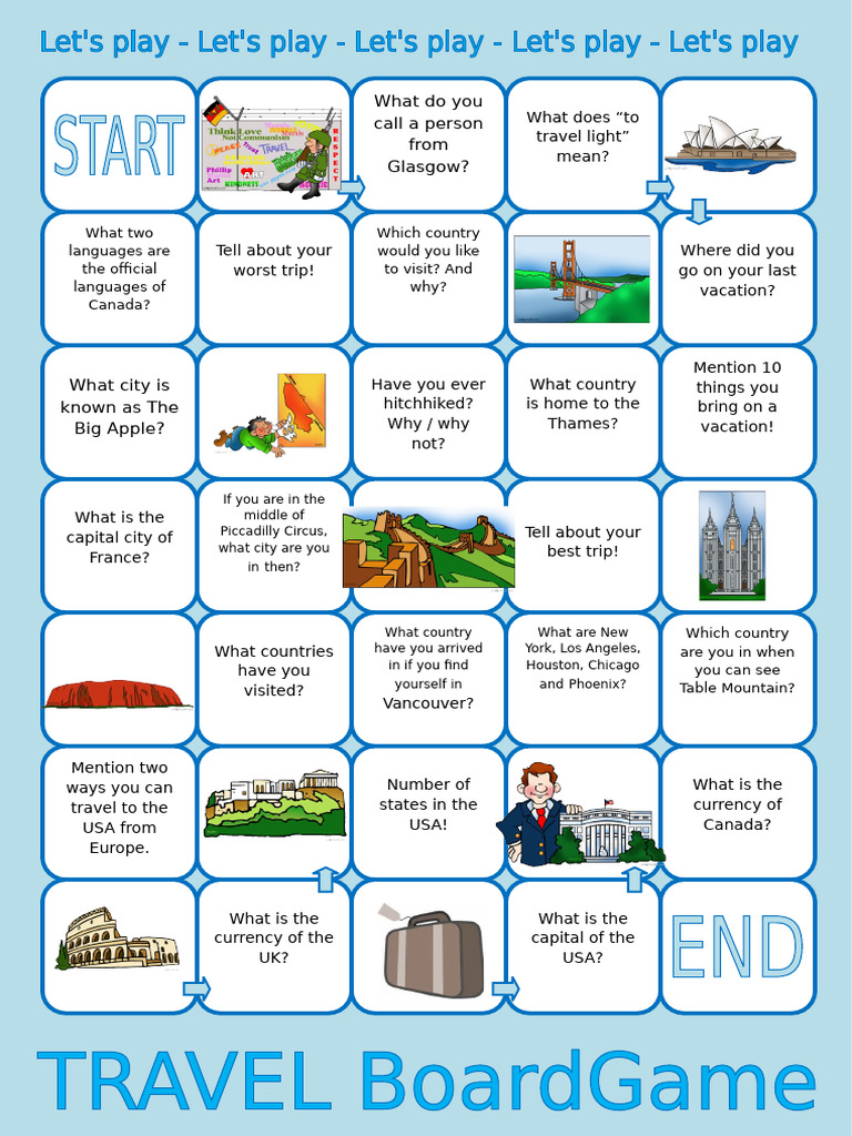 travel-board-game | PDF