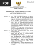 Permenpanrb No 4 Tahun 2025 | PDF