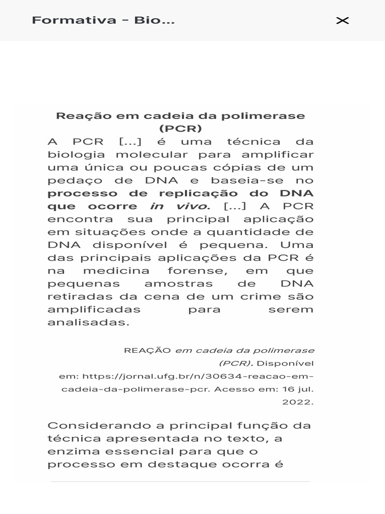 Provas e Simulados - Studos | PDF