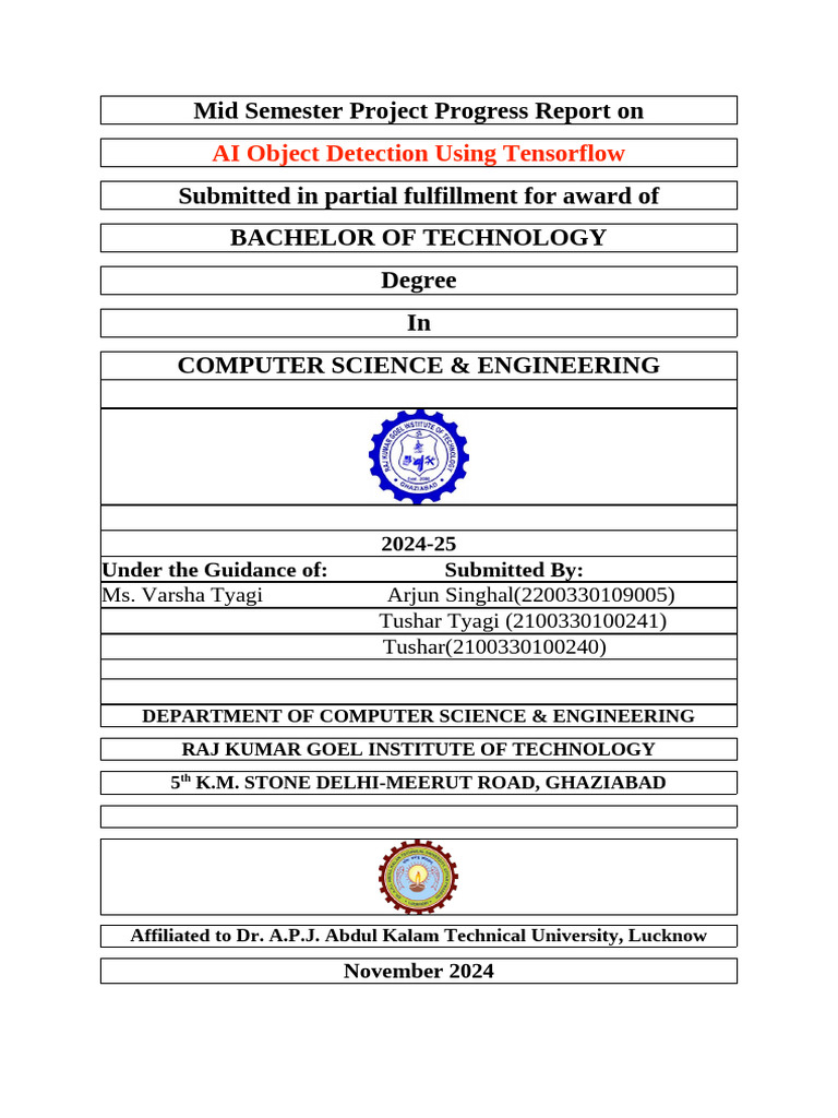 Front Page Arjun | PDF