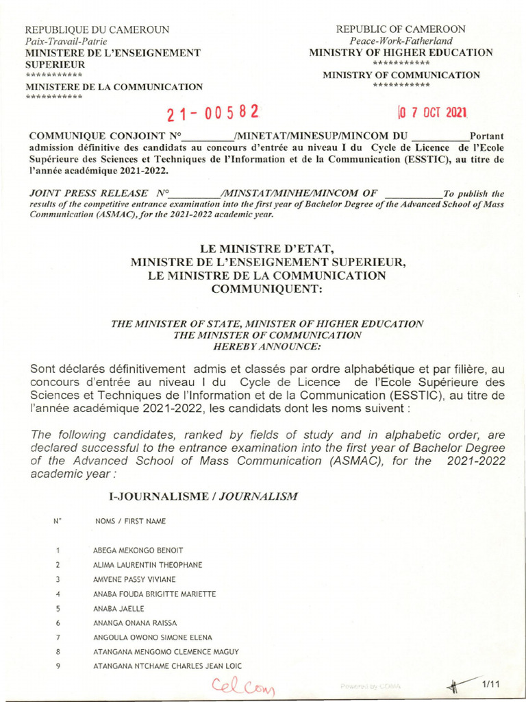 resultat_ESSTIC_21 | PDF