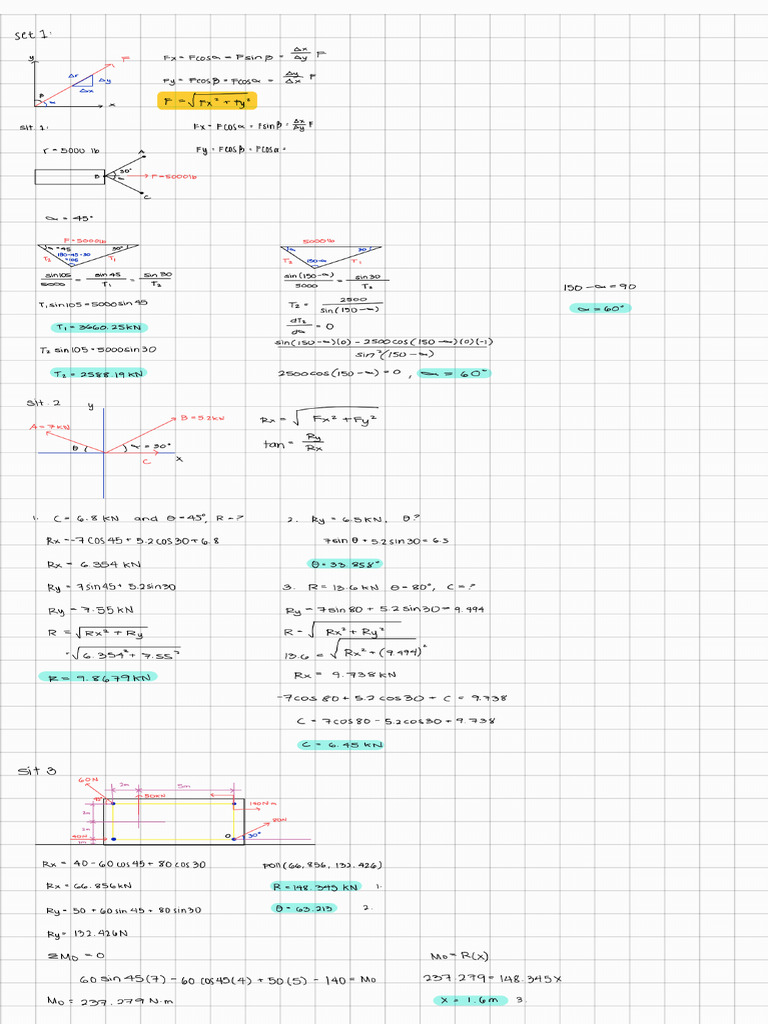Engineering Mechanics 240907 214459 | PDF