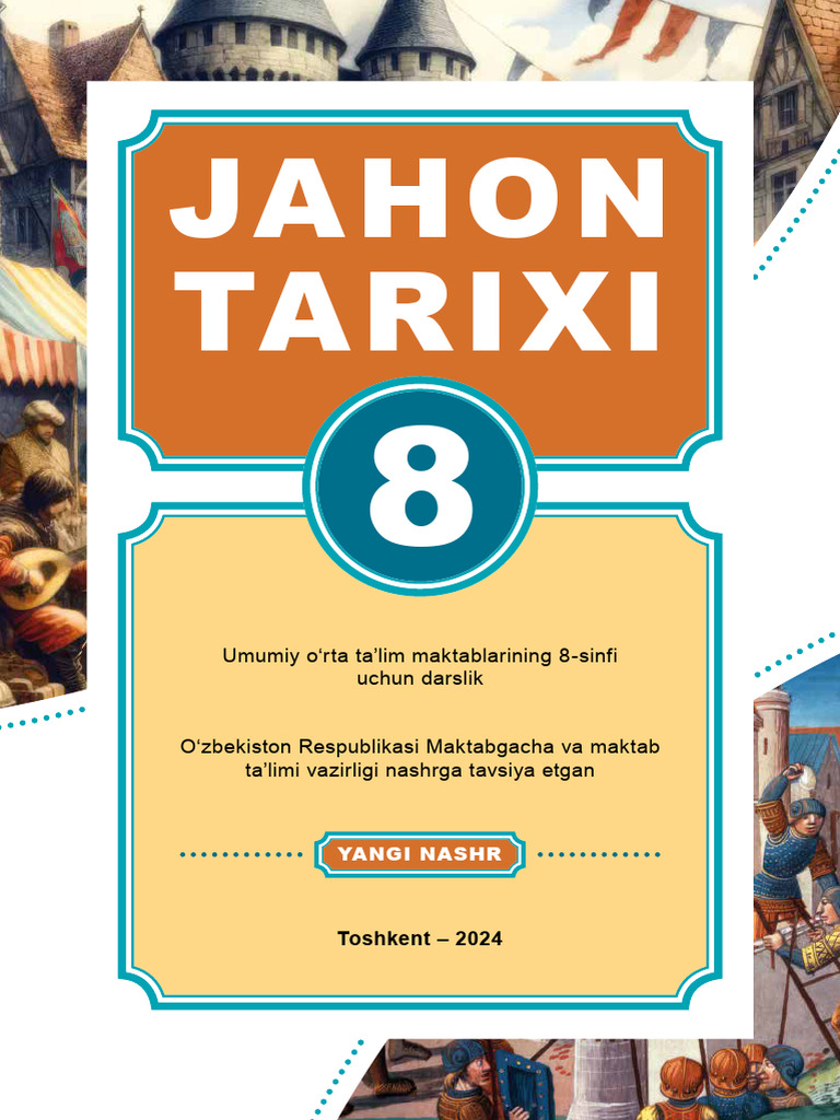 Jahon Tarixi | PDF