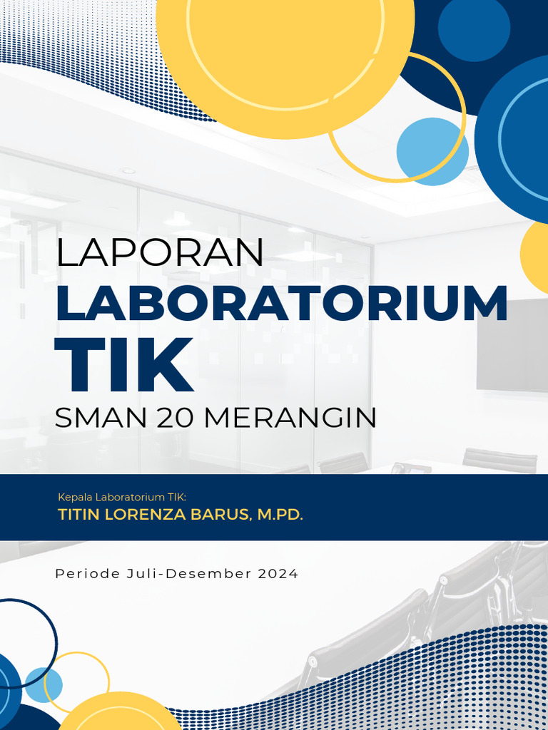 Laporan Lab Tik | PDF