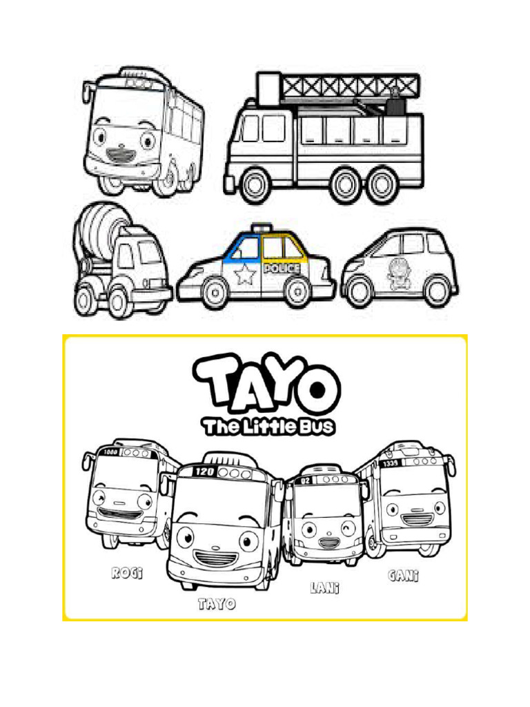 TAYO | PDF