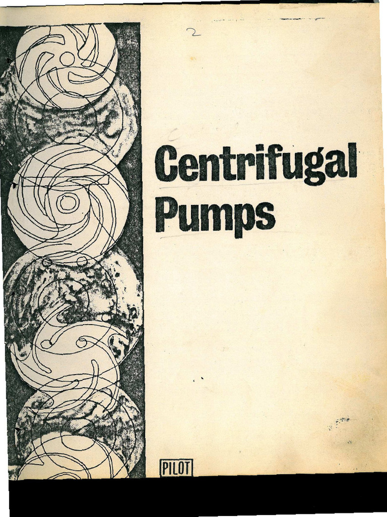 Centrifugal Pump Training Material | PDF