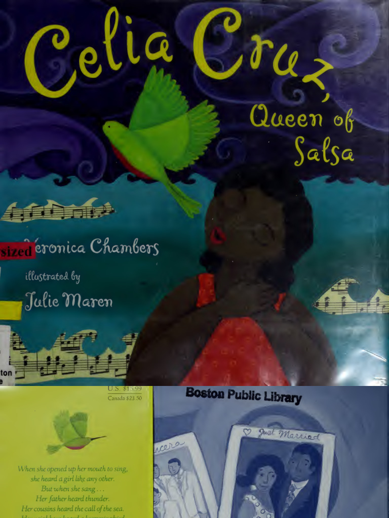 Celia Cruz: The Queen of Salsa | PDF