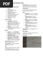 Talking Paper Template | PDF