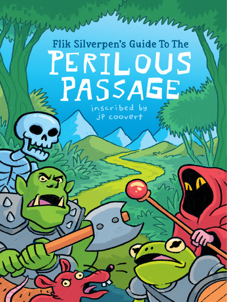 Perilous Passage v1.0 | PDF