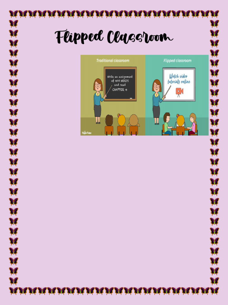 Flipped Classroom Method | PDF
