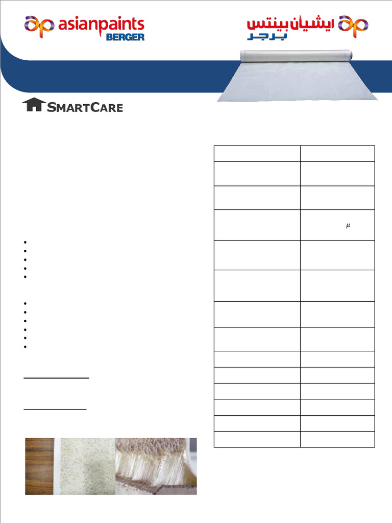 Pre Apply HDPE 80 Waterproofing Membrane | PDF | Concrete | Polyethylene