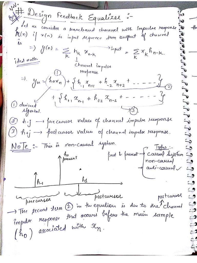Digi Comm After MST Part 2 | PDF