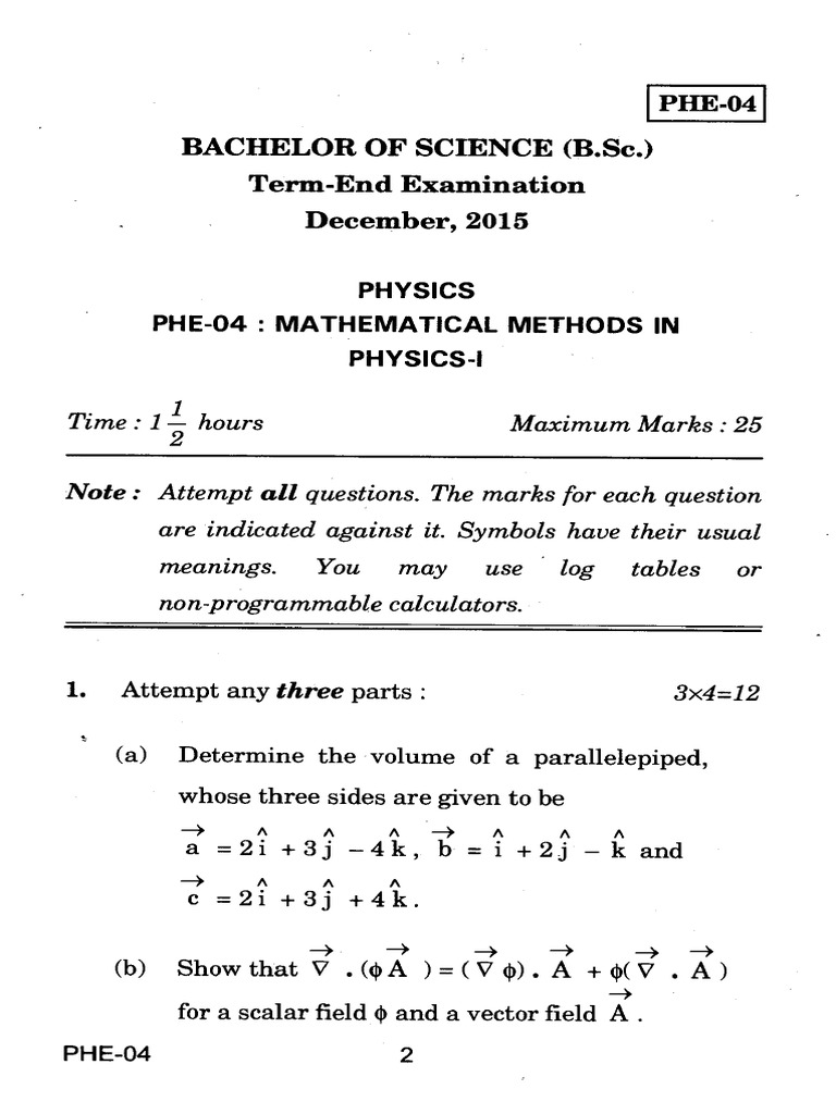2015 12 Phe-04 MMP 01 | PDF | Mathematics | Calculus