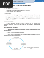 Quantitative Research Proposal Format | PDF | Sampling (Statistics) | Scientific Method