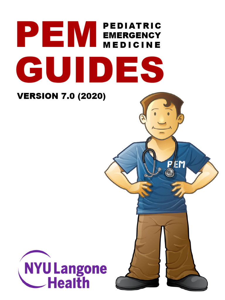 PEM Guide 70 May 2020 Indexed | PDF | Emergency Medical Technician ...