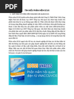 Ban Gioi Thieu ECUSSign Pro | PDF