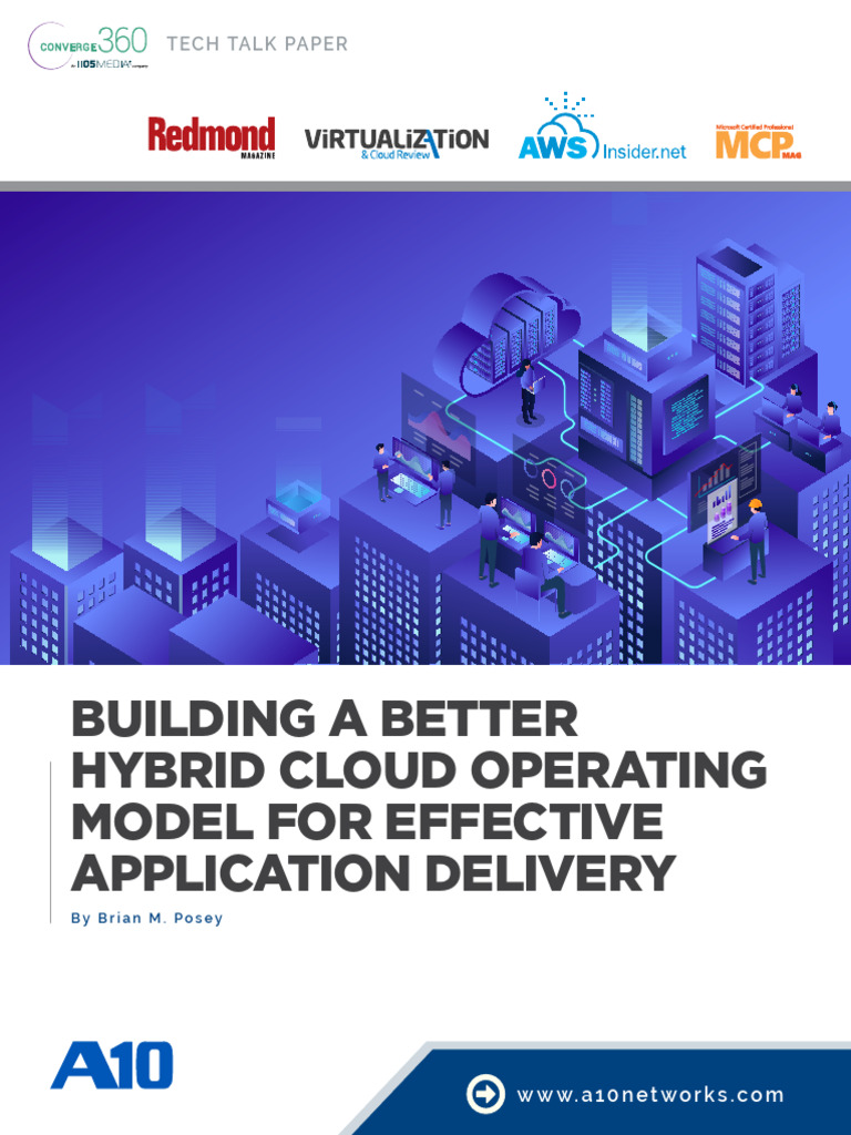 0723 Red-Vcr-Aws-mcp Techtalkpaper A10 v3 | PDF | Cloud Computing | Application Software