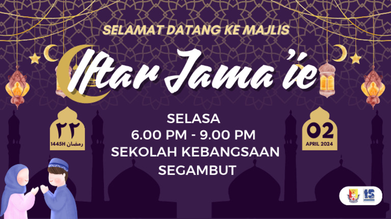 Selamat Datang Ke Majlis | PDF