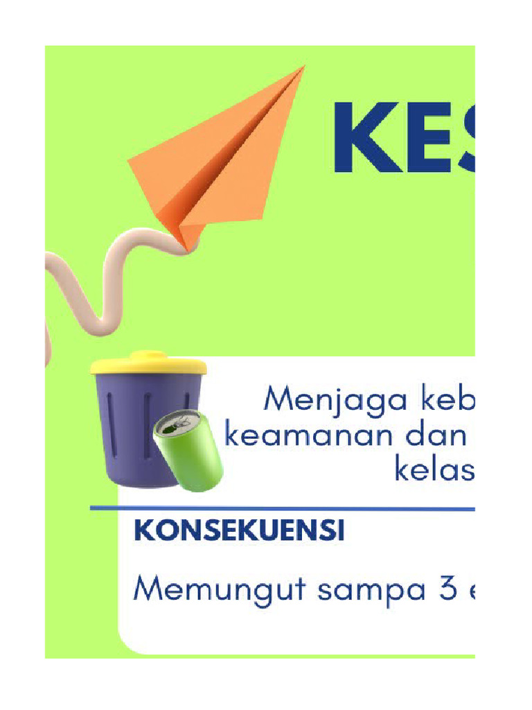 Kesepakatan Kelas Ix Pdf