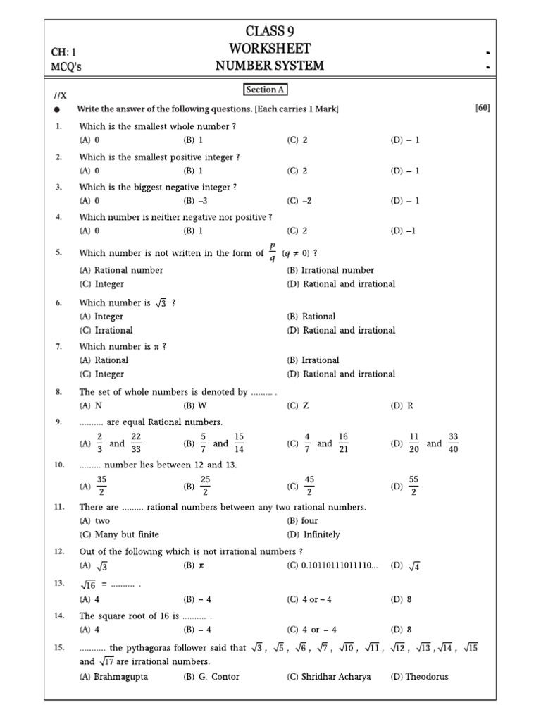 Maths PR 1 | PDF
