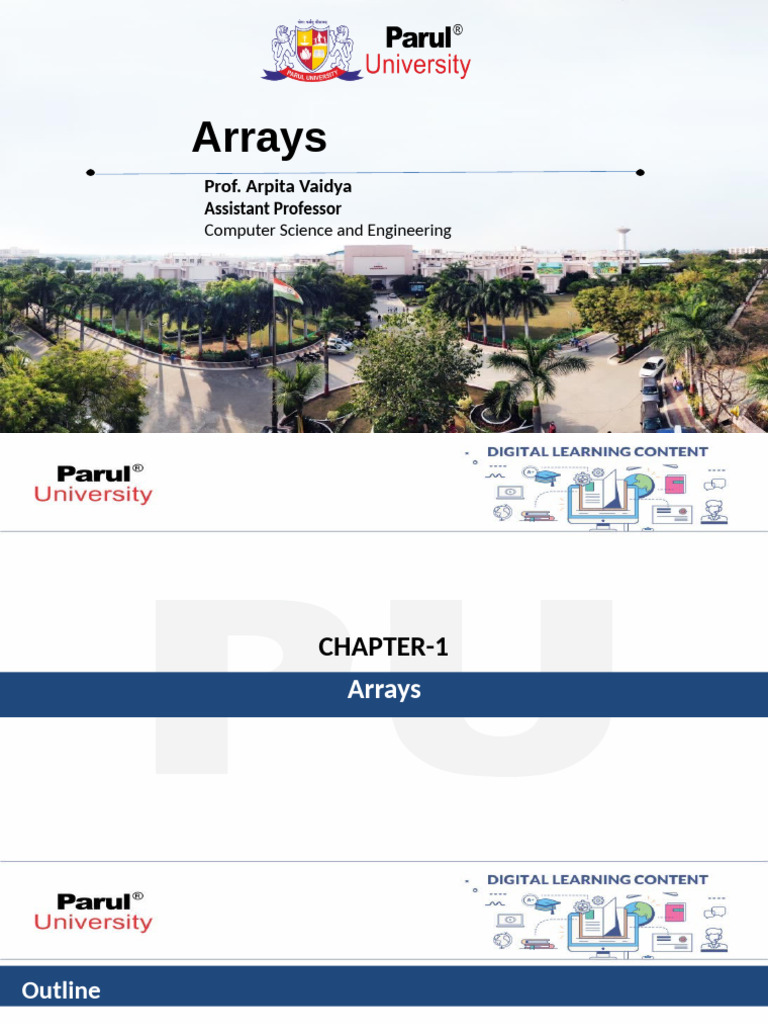 Unit 5 | PDF | Pointer (Computer Programming) | Integer (Computer Science)
