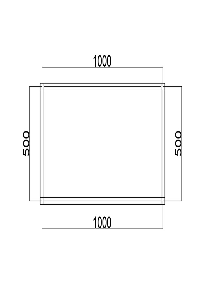 Denah Embung Agra | PDF