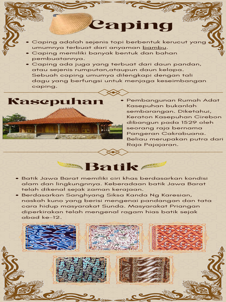 Banner Batik | PDF