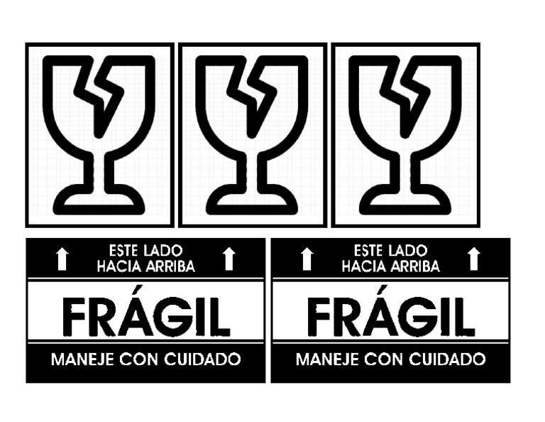 FRÁGIL | PDF