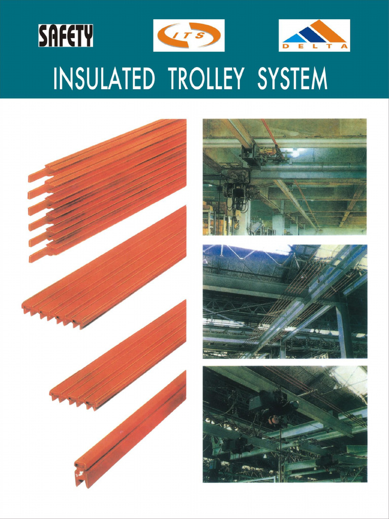 Katalogue ITS CraneParts | PDF