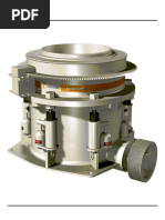 Manual Quebradora Rock Labs | PDF | Bearing (Mechanical) | Safety