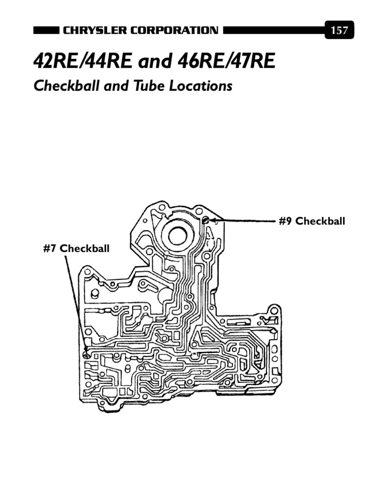 42 47 Check Ball Locations | PDF