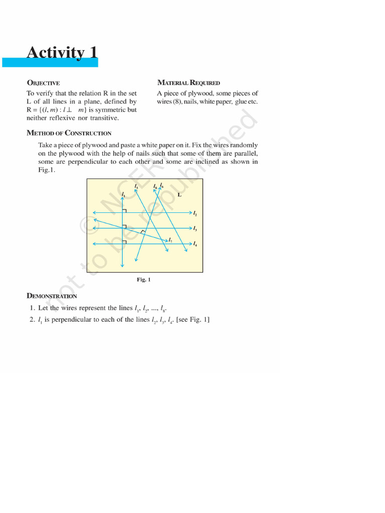 XII Maths Activity File | PDF | Trigonometric Functions | Slope XII Maths Activity File | PDF | Trigonometric Functions | Slope