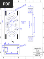 Drawing Crosshead PDF | PDF | Steam Engine | Engines