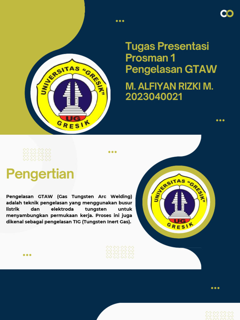 M Alfiyan R.M Tugas Prosman | PDF