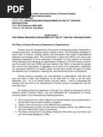 Paterson Grading System Overview | PDF | Employment | Decision Making