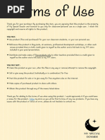 Abbls Complete Form | PDF