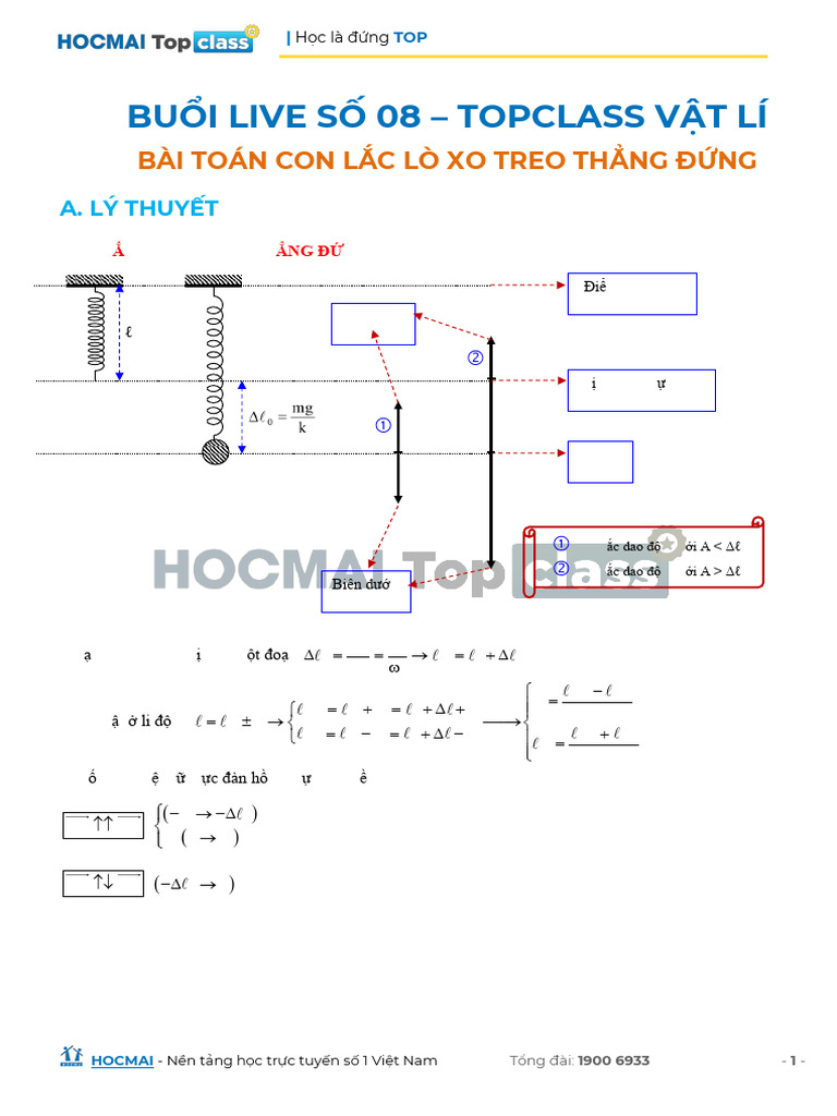 TLGV TopClass11 Vat Li Buoi 8 | PDF