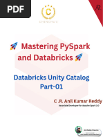 Databricks Commands Cheat Sheet | PDF | Apache Spark | Command Line ...